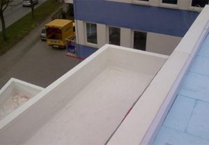 Hidroizolacije ravnih krovova | Tectum